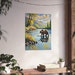 Grizzly Bear Poster - Etsy