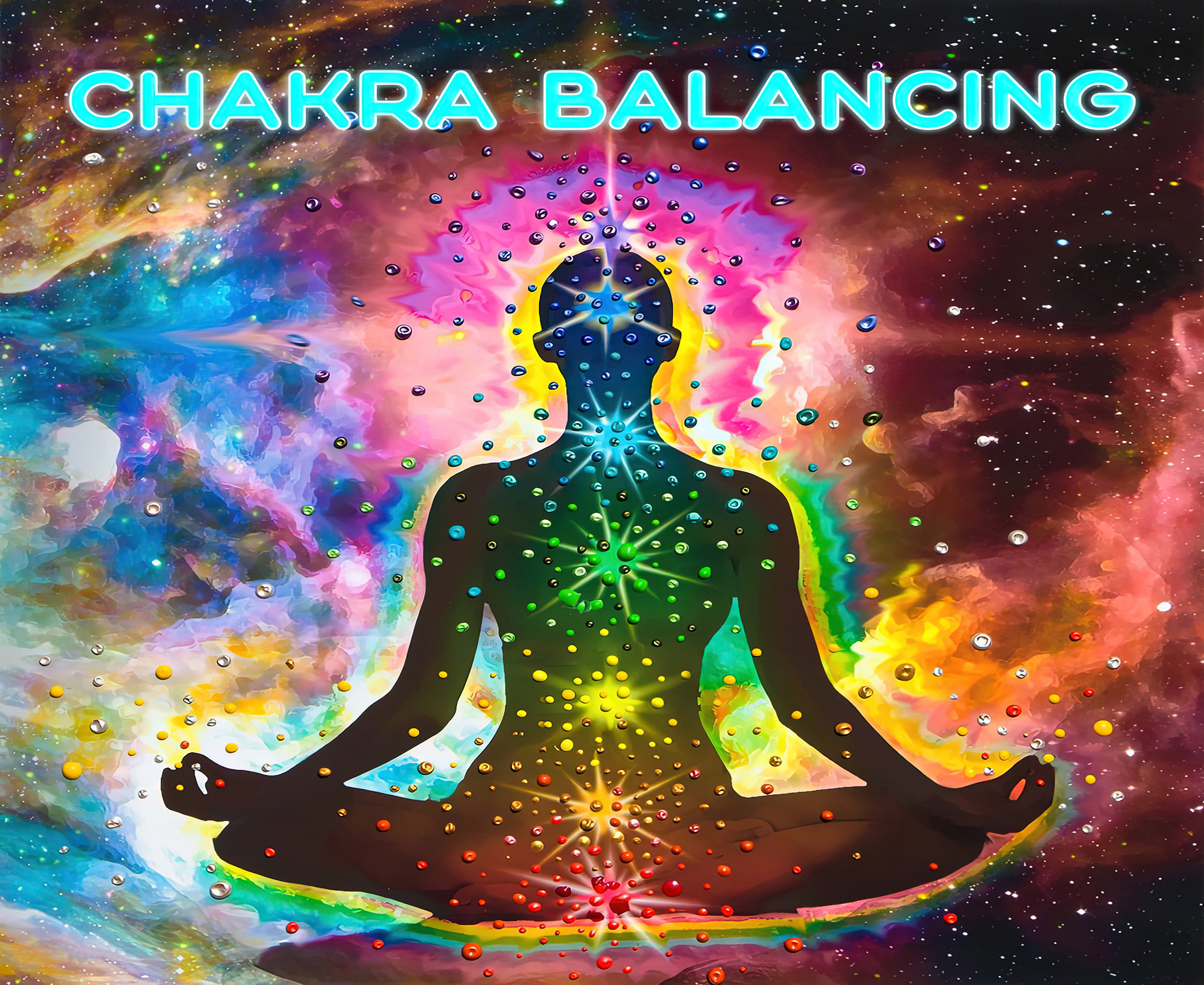 CHAKRA HEALING Clearing Opening Balancing and Aligning Chakras Spell ...