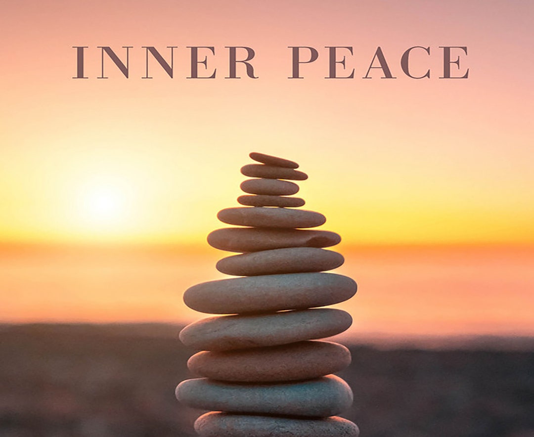 FIND INNER PEACE Ritual - to Find Equilibrium and Serenity in Your Life ...