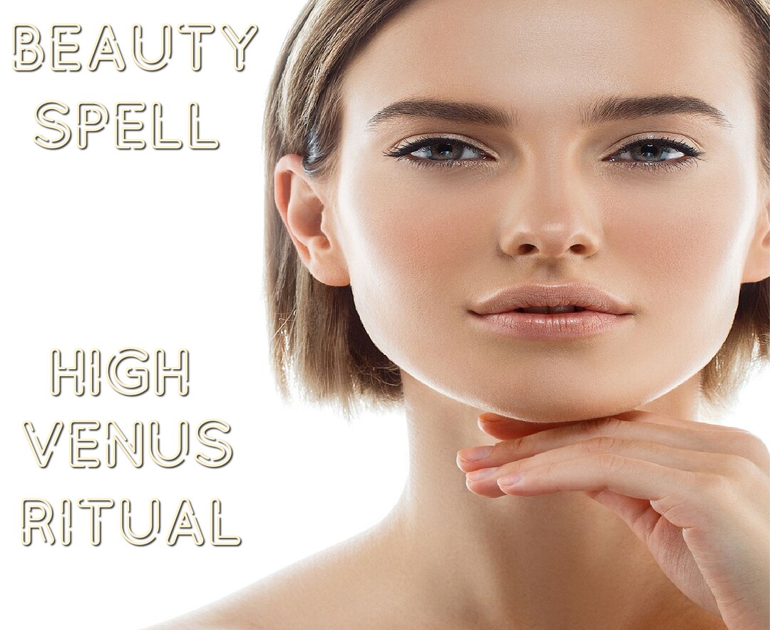 BEAUTY SPELL - Improve Your Beauty and Self-confidence - Seductive ...