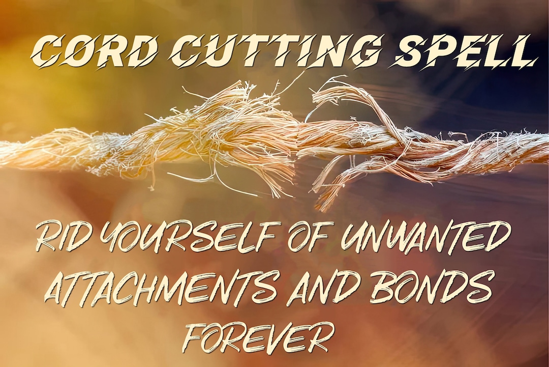 CUT ALL CORDS of Attachment, Soul Contracts and Clear Past Lives Karma ...
