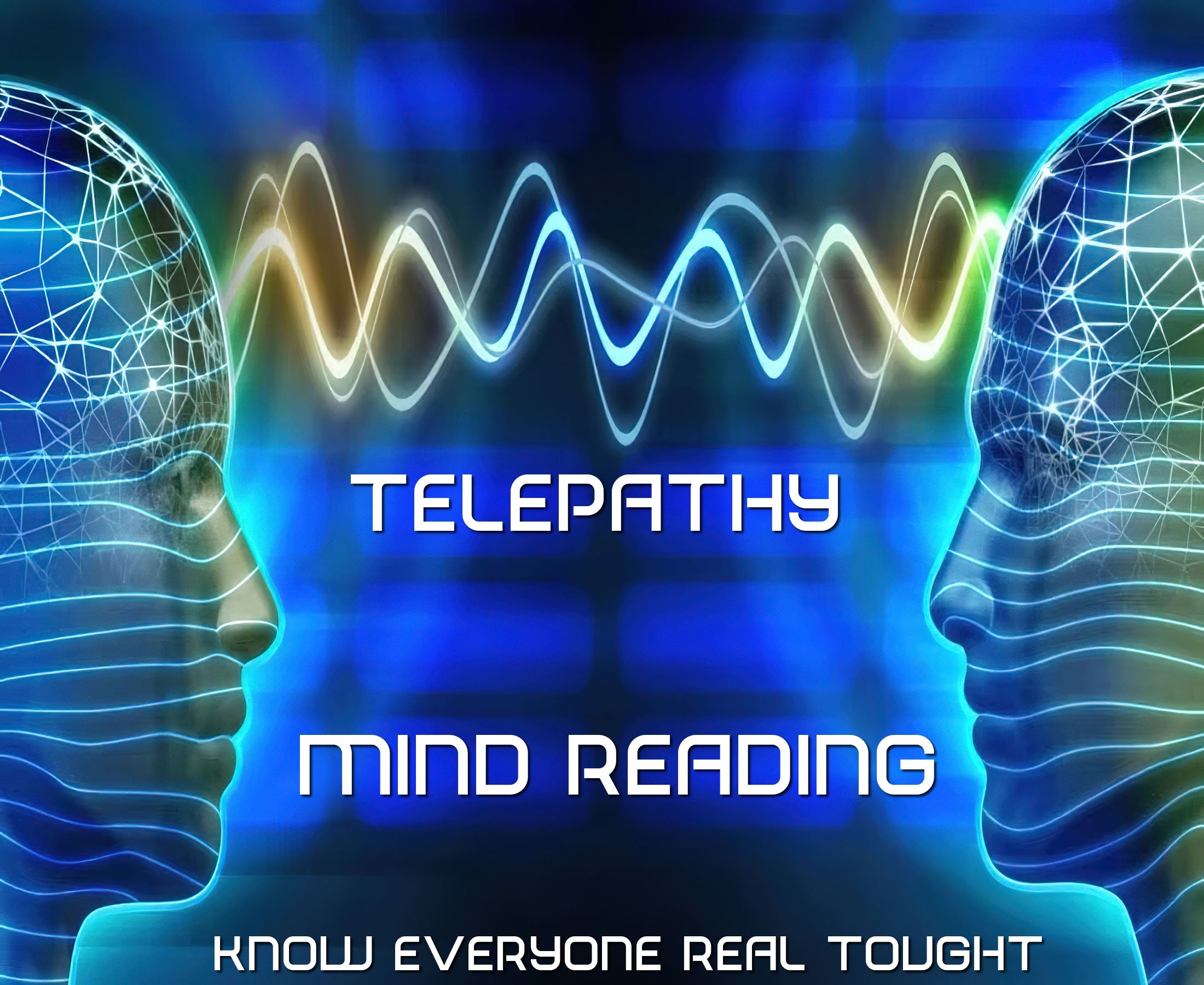 MIND READING With TELEPATHY to Know Everyone On'e Tought Explore His or ...