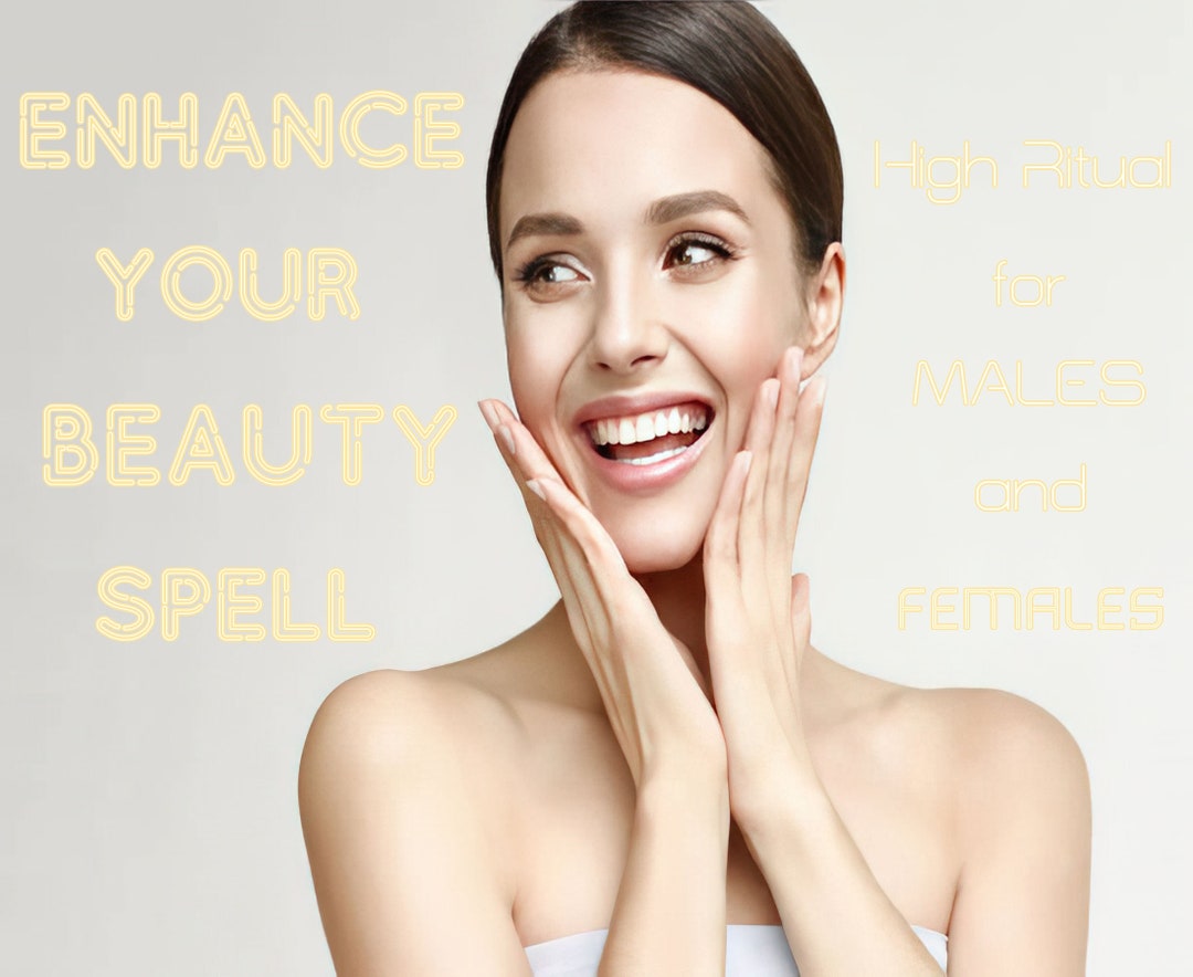 BEAUTY SPELL - Boost Your Beauty, Confidence, Self-esteem With Physical ...