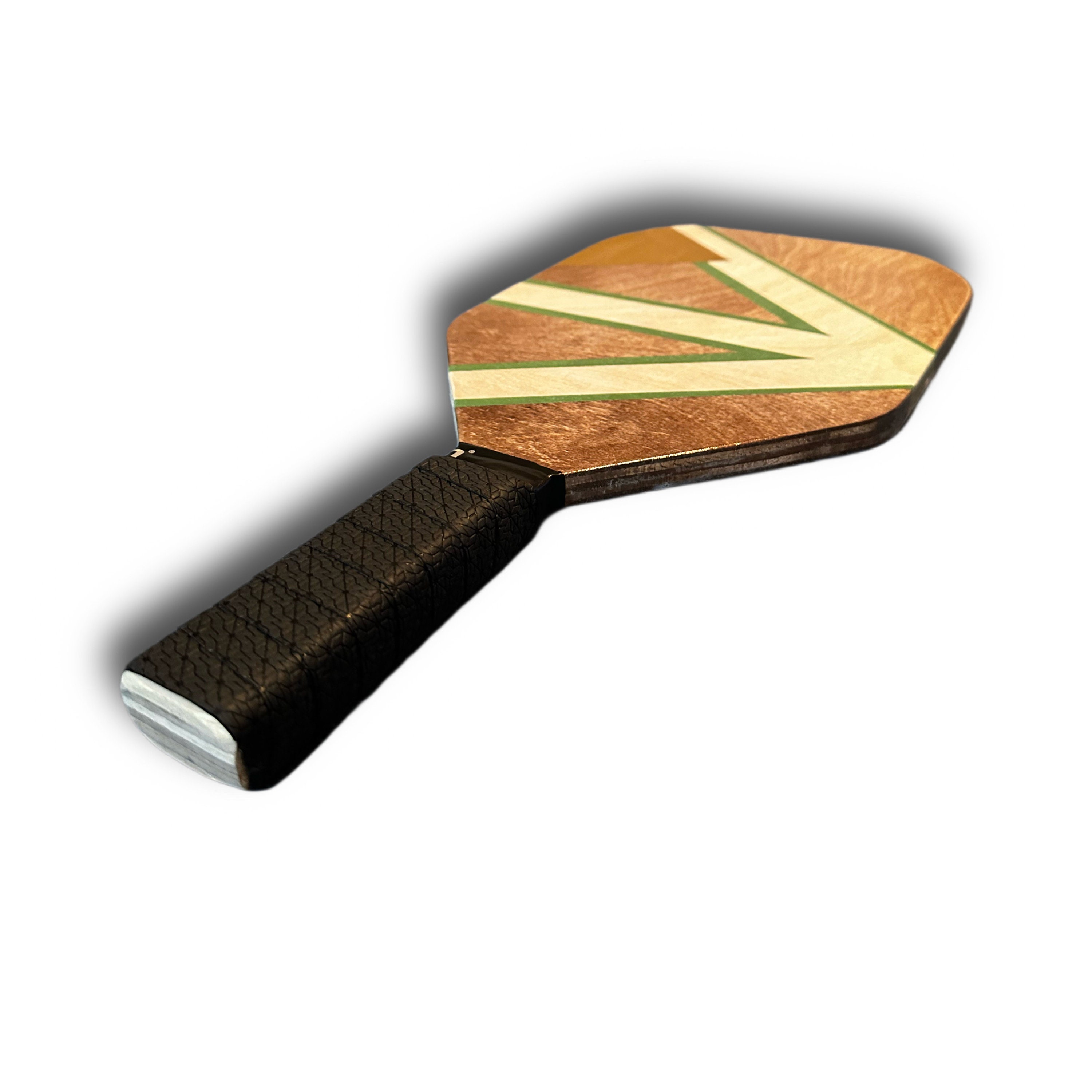 Wooden Handcrafted Pickleball Paddle - Etsy