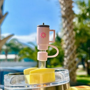 Mini Stanley Straw Topper Stanley Straw Topper Beachy Straw Topper ...