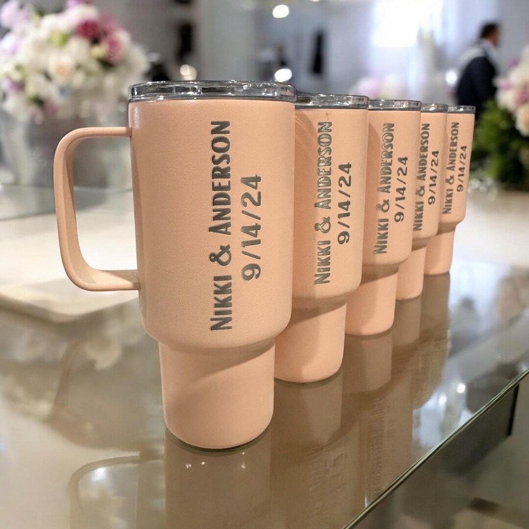 Mini Tumbler With Handle | Mini Stanley Shot Glass | Stocking Stuffer ...