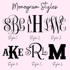 Monogram Stanley Tumbler: Engraved Custom Quencher, 20-40 Oz - Etsy