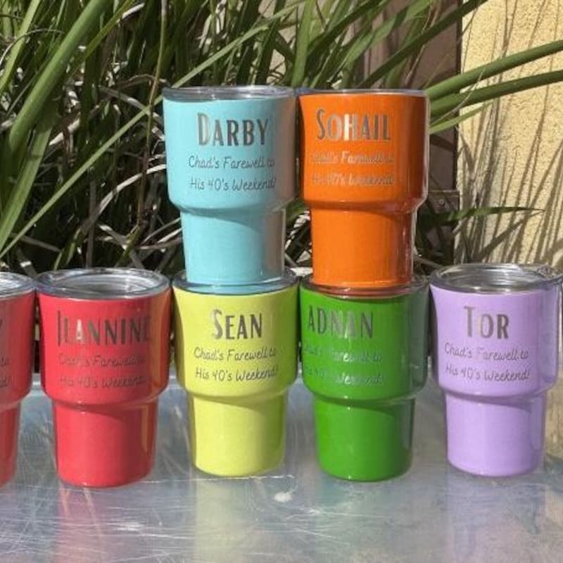 Mini Stanley Cups - Etsy