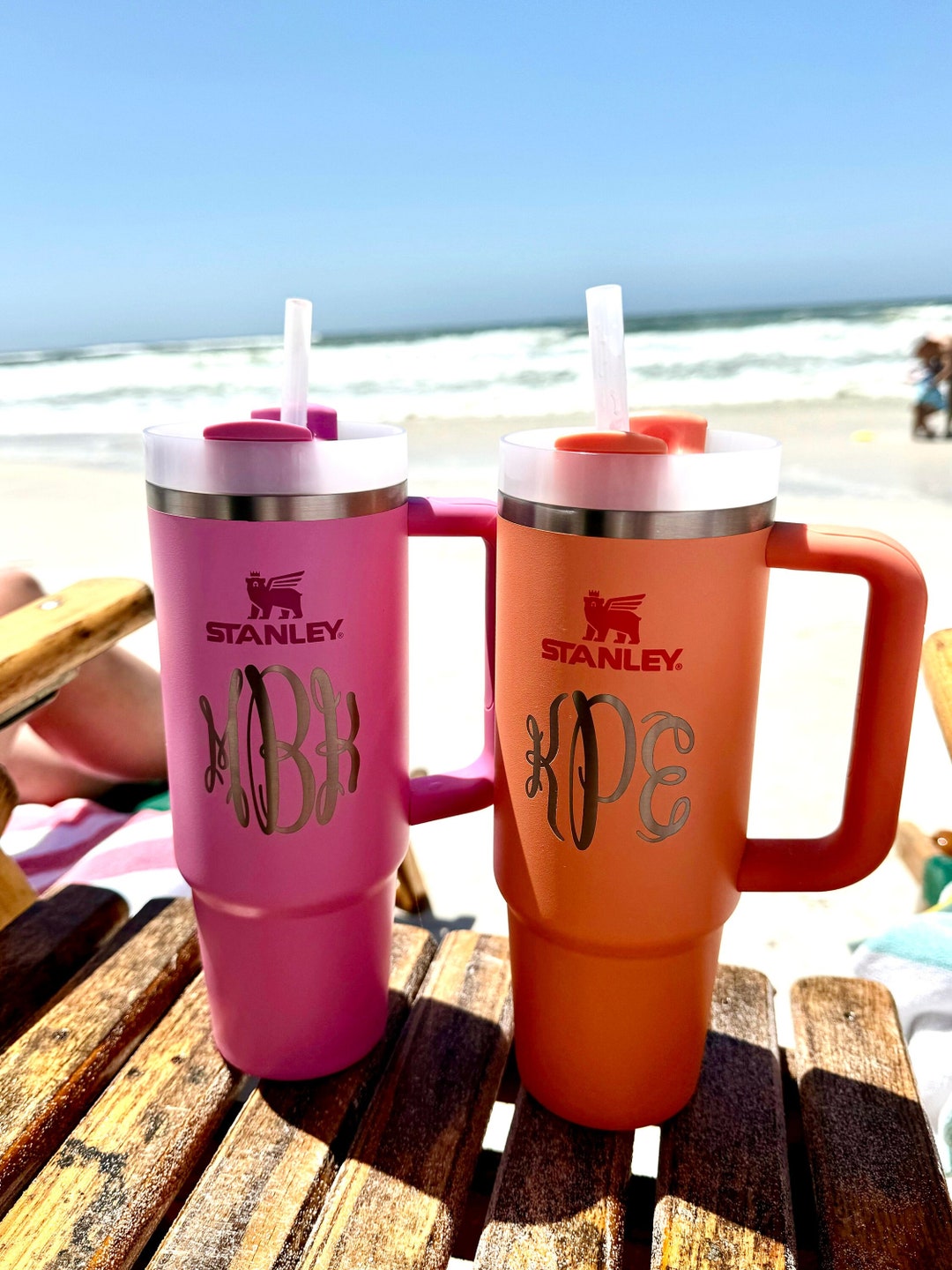 Custom Stanley Cup Monogram Stanley Engraved stanley Custom Stanley ...