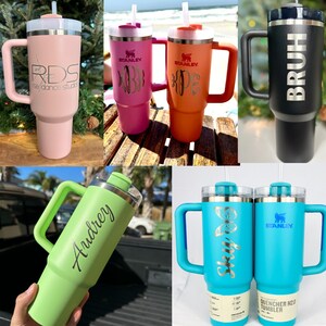 Stanley Cup | Stanley | Personalized Stanley Cup | Pickle Ball | Gift ...