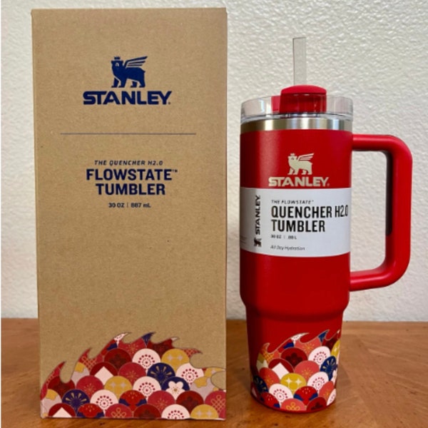 Limited Edition Stanley - Etsy