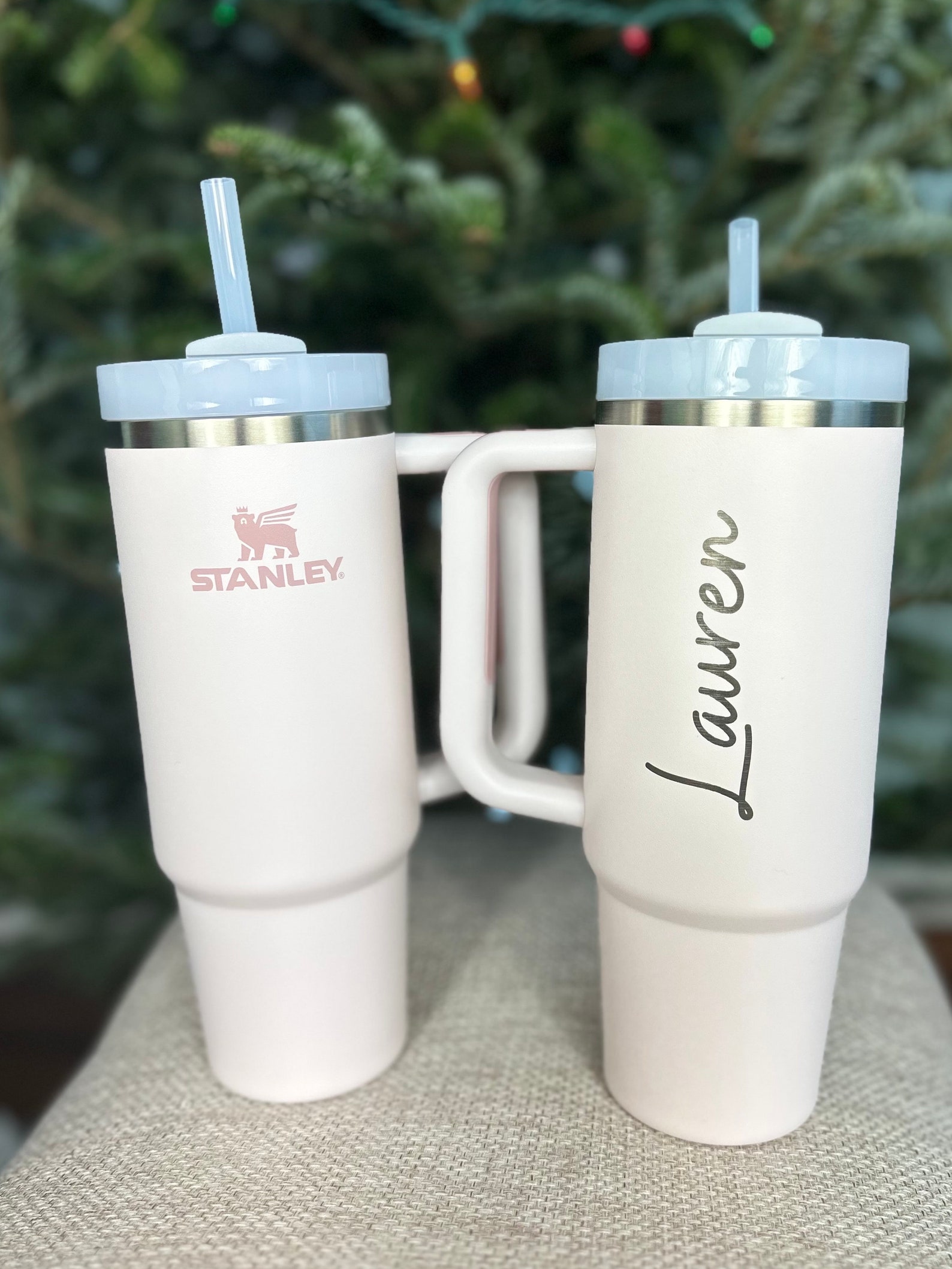 Name Engraved Stanley Laser Engraved Cup Tumbler Custom Laser Engraved ...