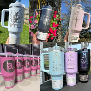 Stanley Cup,stanley,stanley Tumbler,personalized Stanley Cup ...