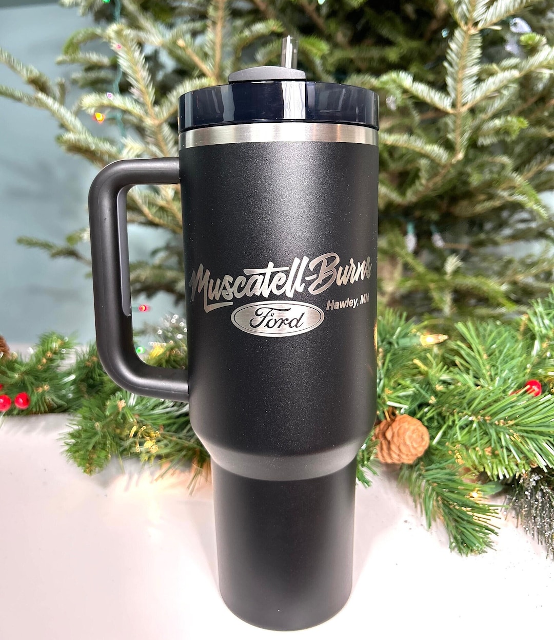 Customized Stanley Cup With Company Logo, Gift for Employee, Gift for ...