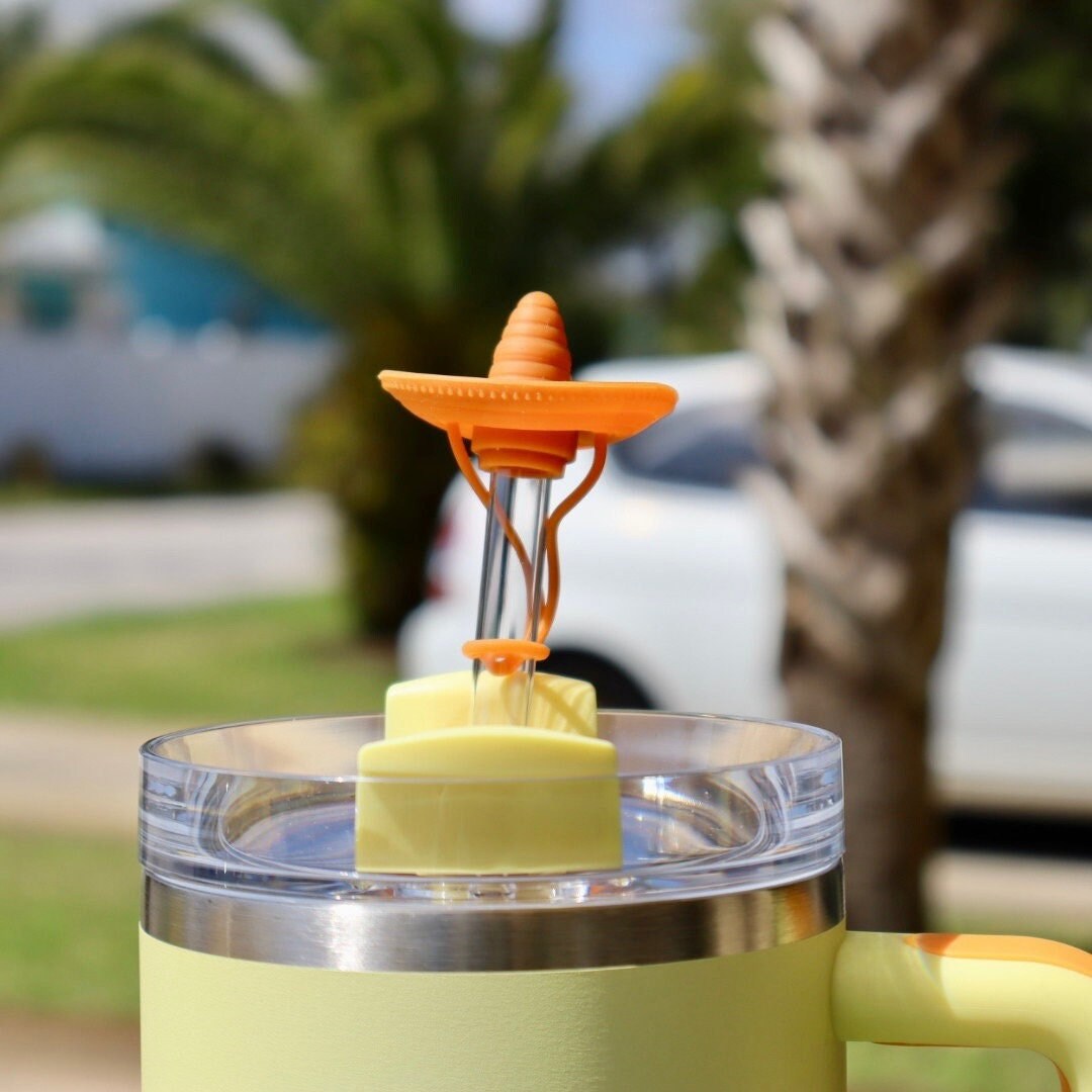 Sombrero Straw Topper Stanley Straw Topper Hat Straw Topper Stanley ...