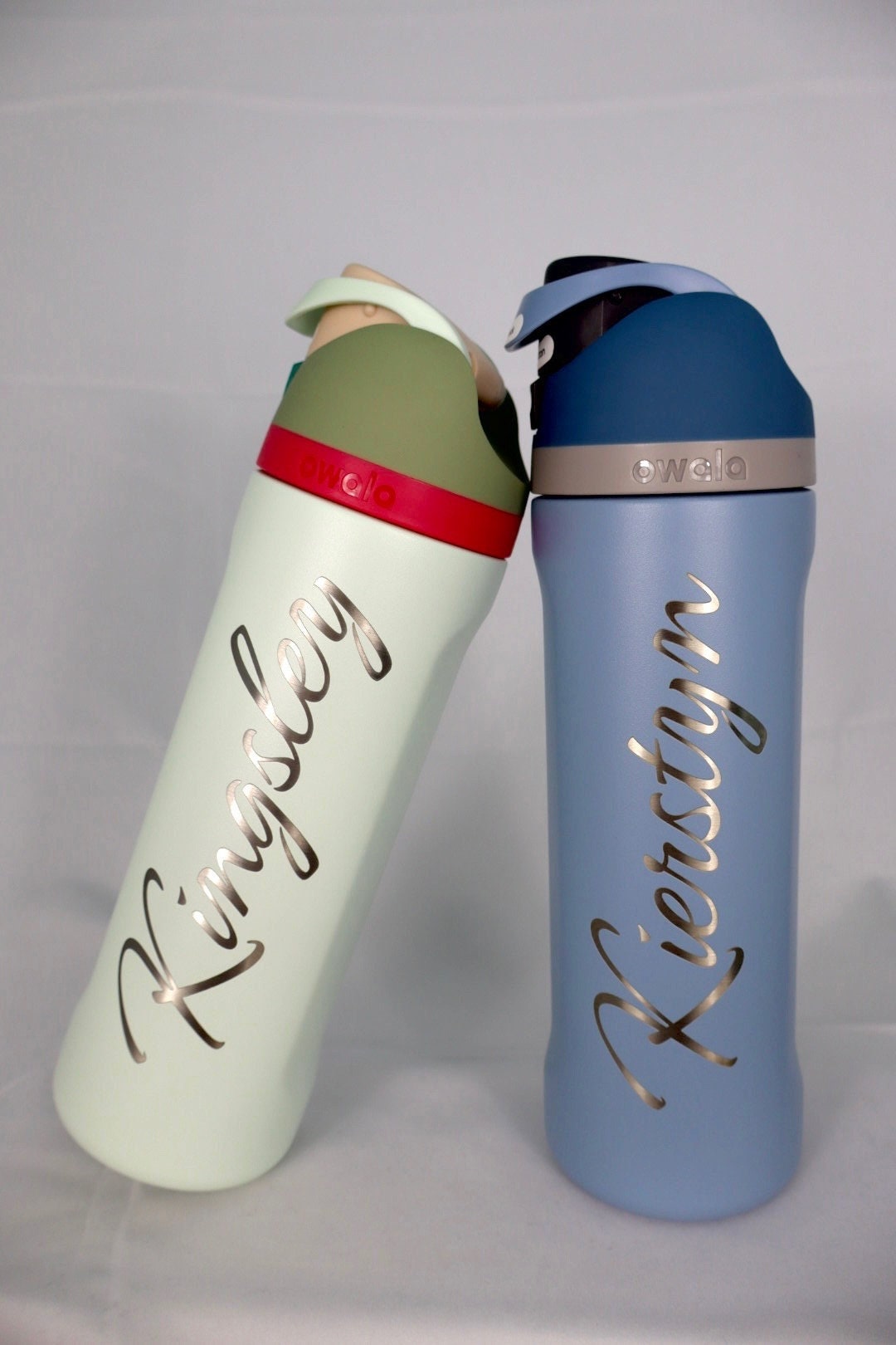 Owala Freesip Stainless Steel Water Bottle, Personalized Owala Bottle ...