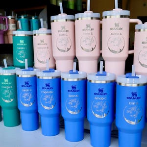 Stanley Cup,stanley,stanley Tumbler,personalized Stanley Cup ...