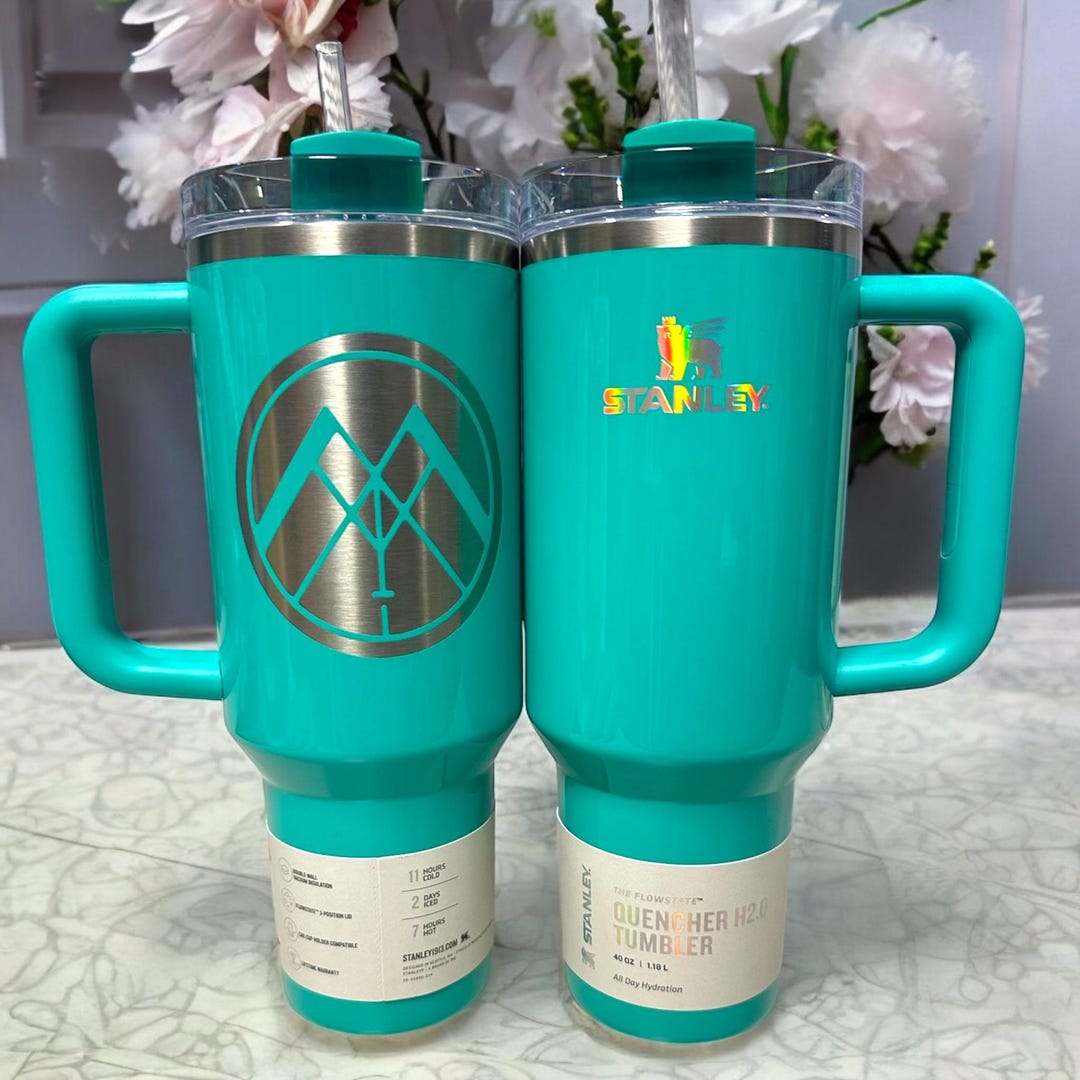 Customized Stanley Cup With Company Logo, Gift for Employee, Gift for ...