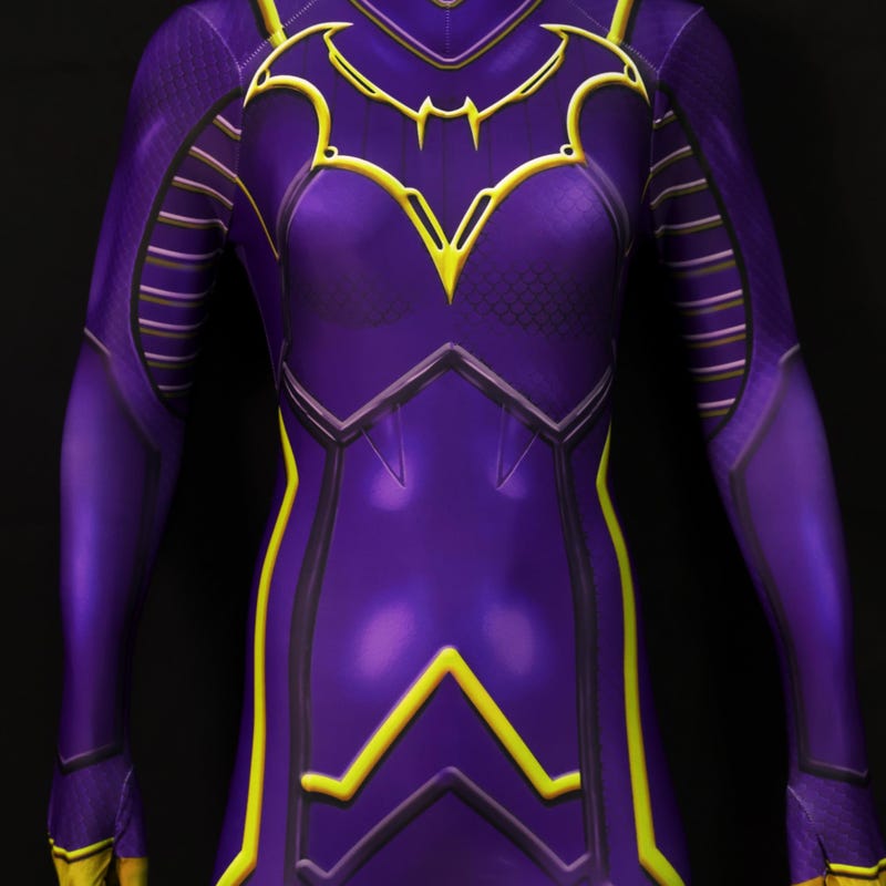 Batgirl Cosplay - Etsy