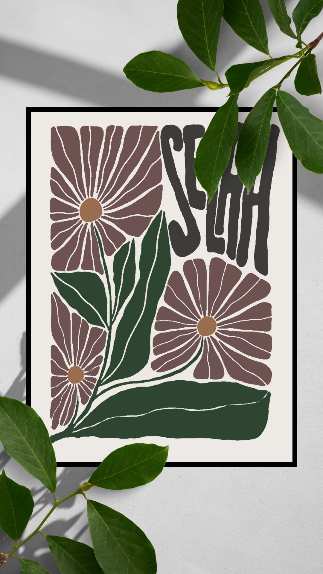 Selah: Christian Wall Art, Hebrew Wall Art, Printable Wall Art, PDF ...