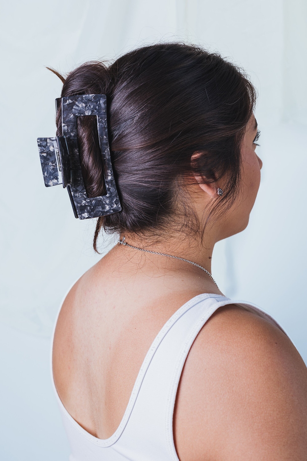 Jumbo XXL Hair Claw, Mega Shell Size Clip, Extra Large French, for ...