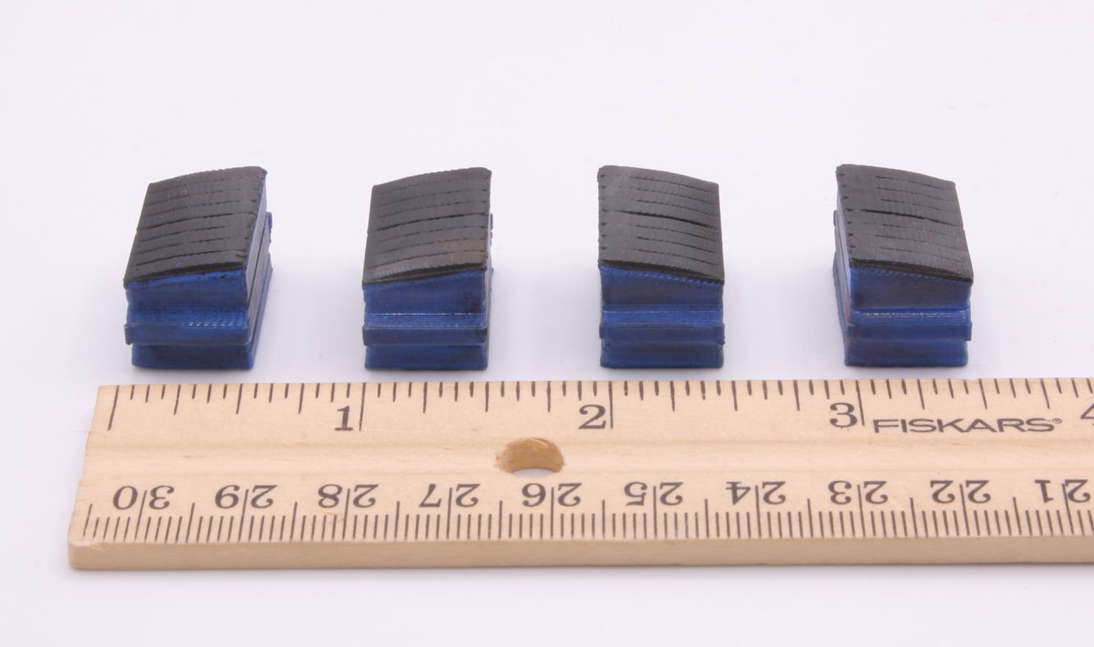 HO Scale 1:87 Set of 4 Commercial Garbage Dumpsters, New Painted ...
