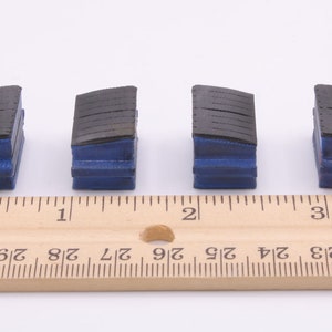 HO Scale 1:87 Set of 4 Commercial Garbage Dumpsters, New Painted ...