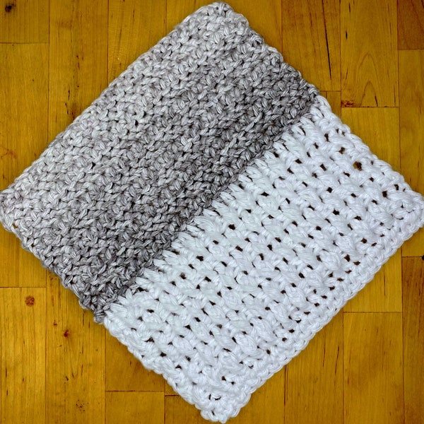 Crochet Buff Pattern - Etsy