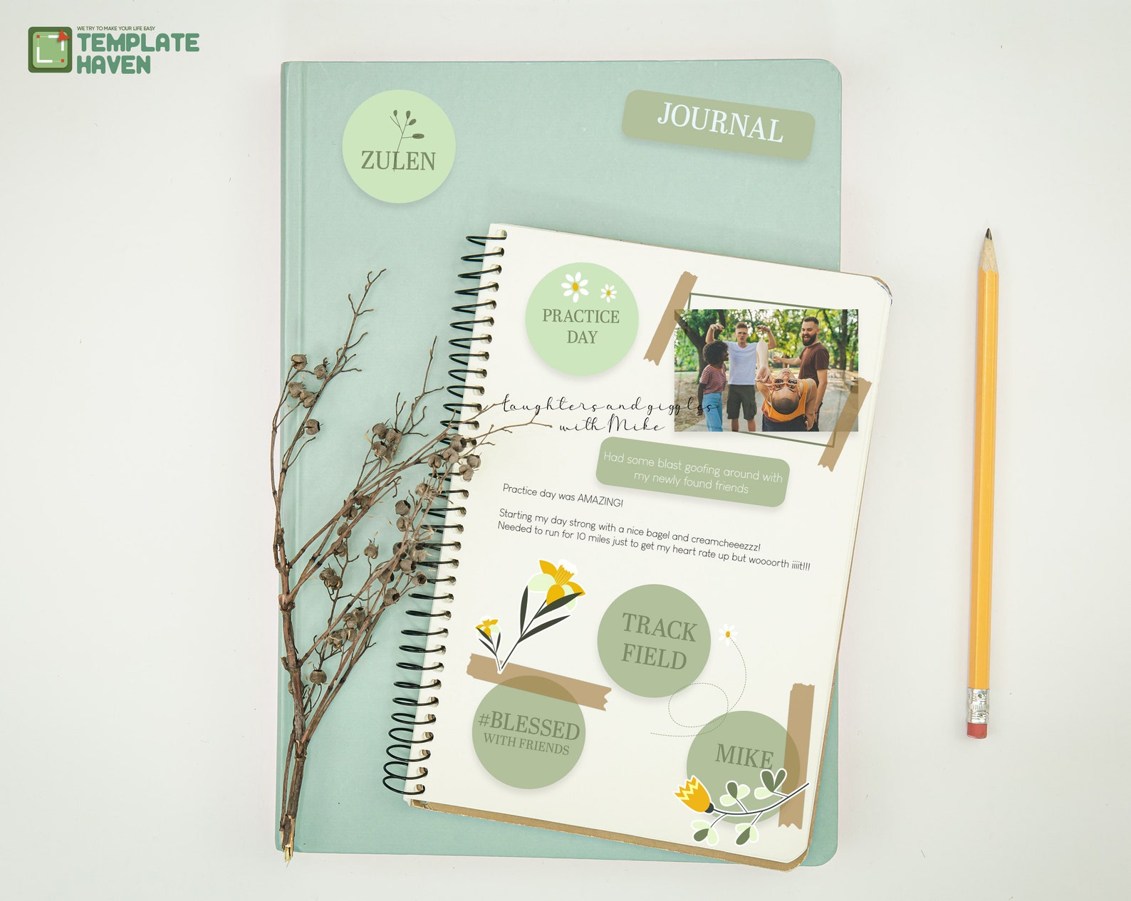 Matcha Green Pastel School Supply Labels / Stationary Labels for School ...