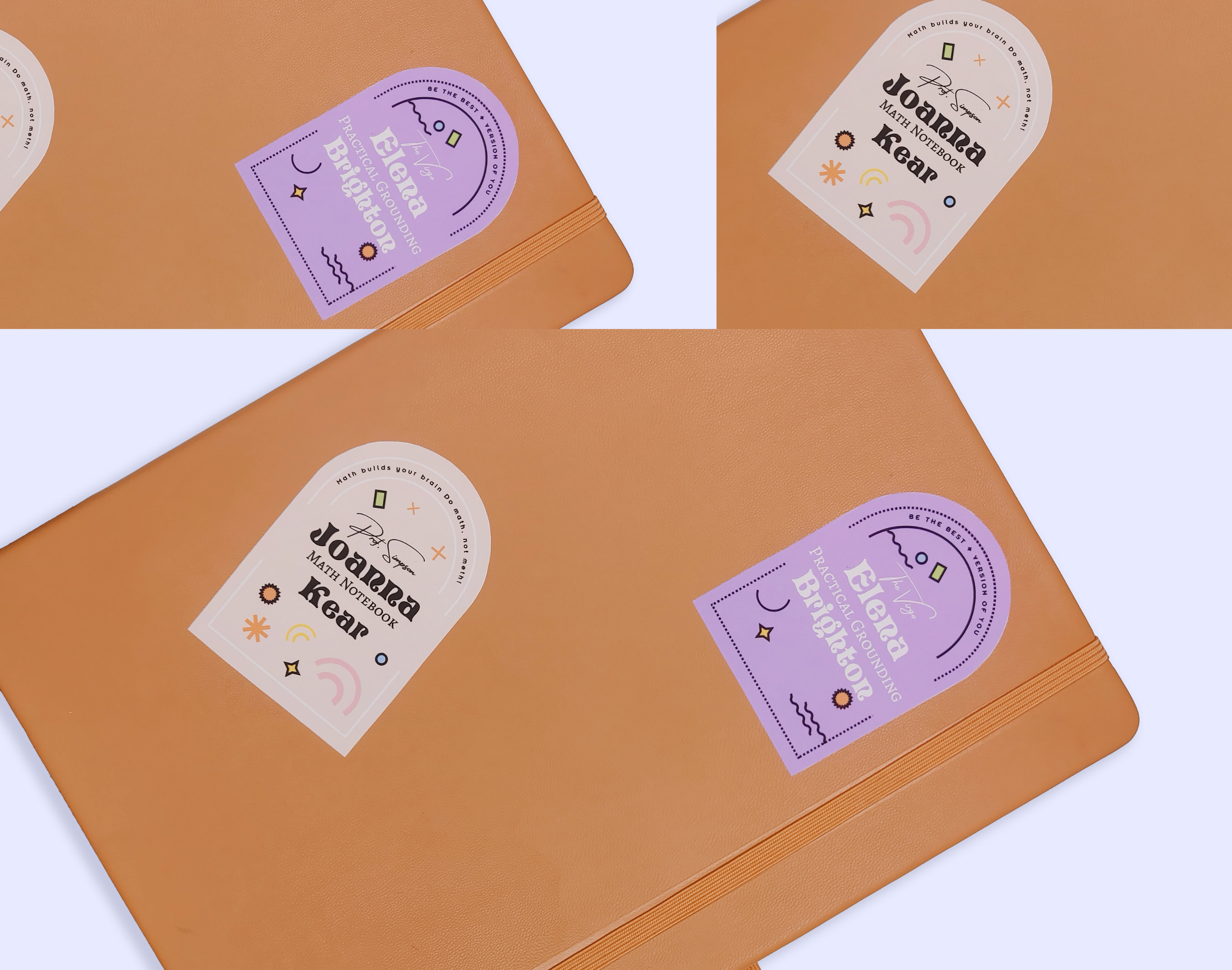 Modern Arch Pastel Label Template| Multi-purpose Labels| Digital ...