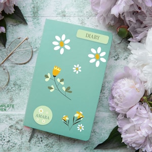 Matcha Green Pastel School Supply Labels / Stationary Labels for School ...