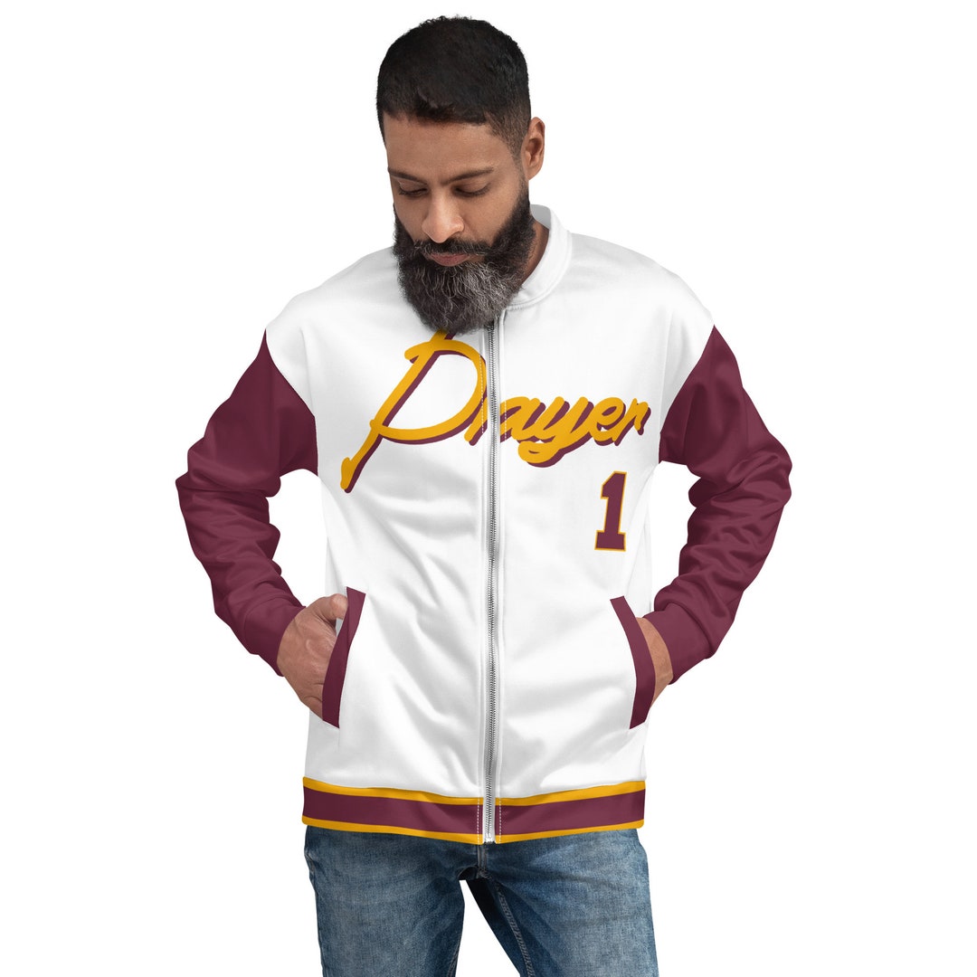 Faith & Prayer Jacket, Inspirational Outerwear, Religious Coat ...