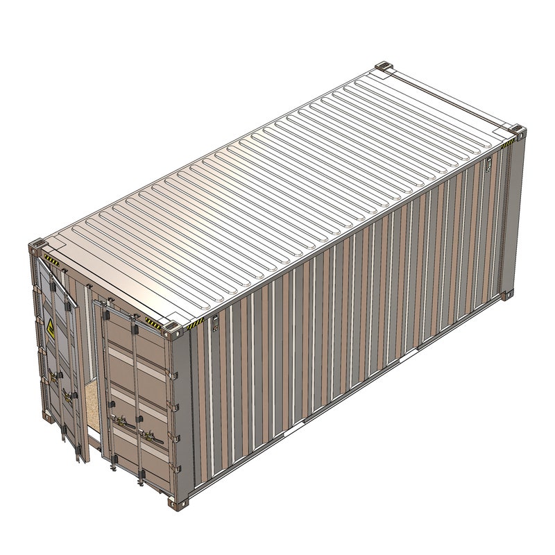 Shipping Containers - Etsy