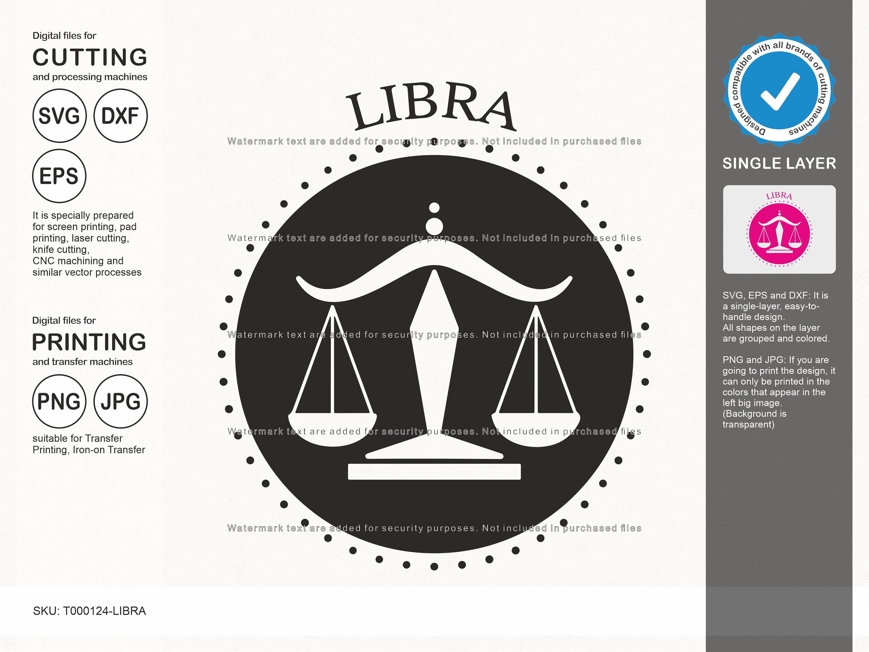 Libra Svg Scales Zodiac Symbol Svg Libra Zodiac Sign Svg - Etsy Australia