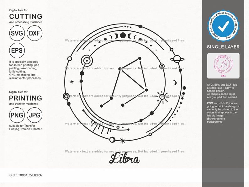 Libra Svg Scales Zodiac Symbol Svg Libra Zodiac Sign Svg - Etsy Australia