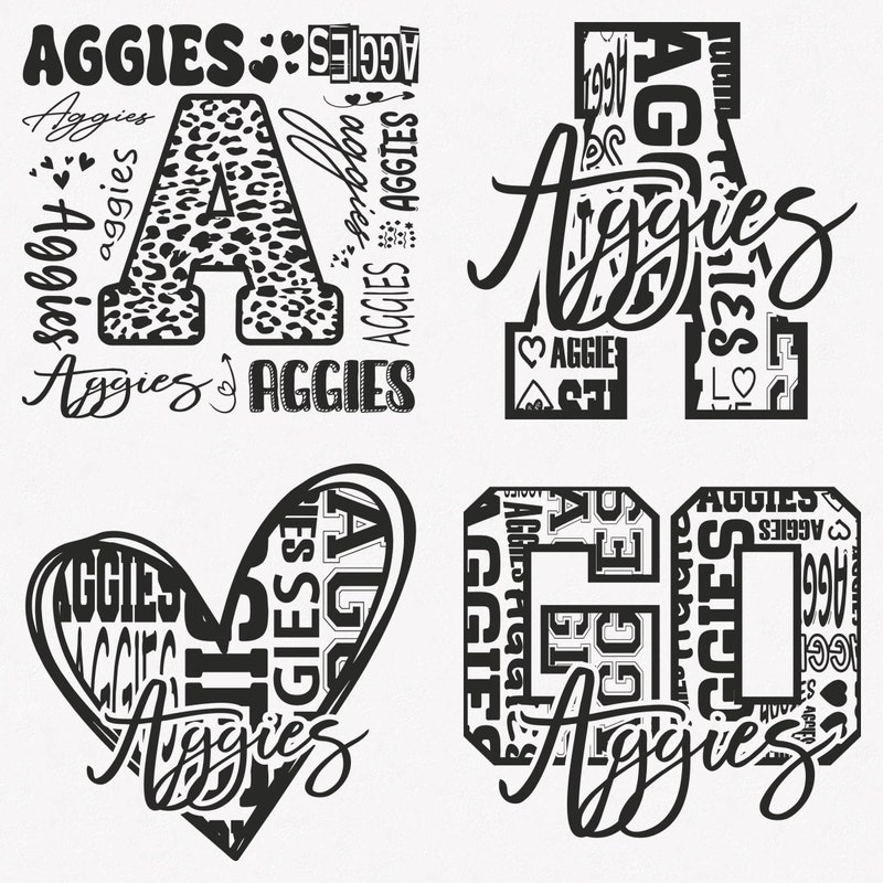 Aggies - Etsy