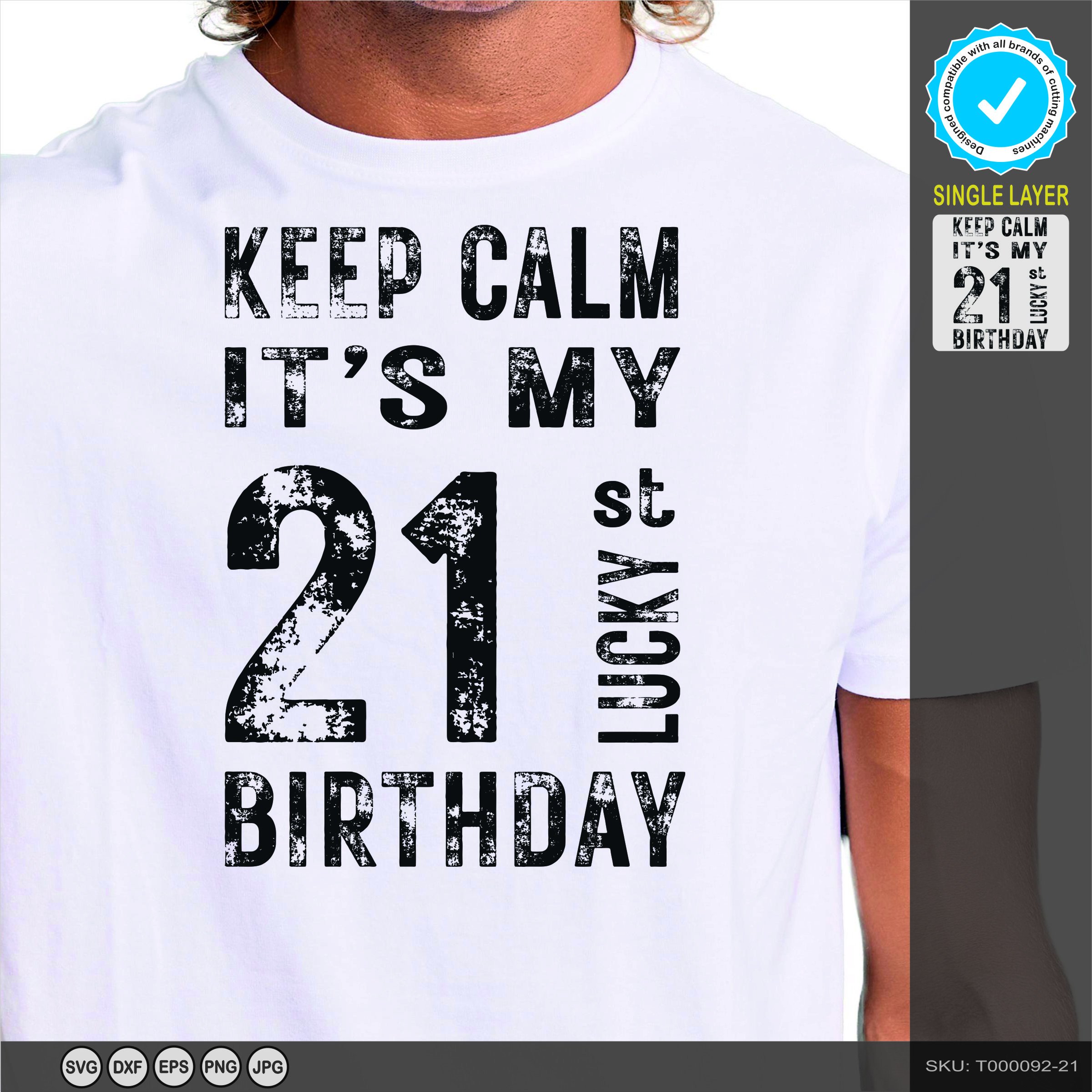 2003 Svg, 21st Birthday Svg, 6-pack 2003 Svg Bundle, Original Rustic ...