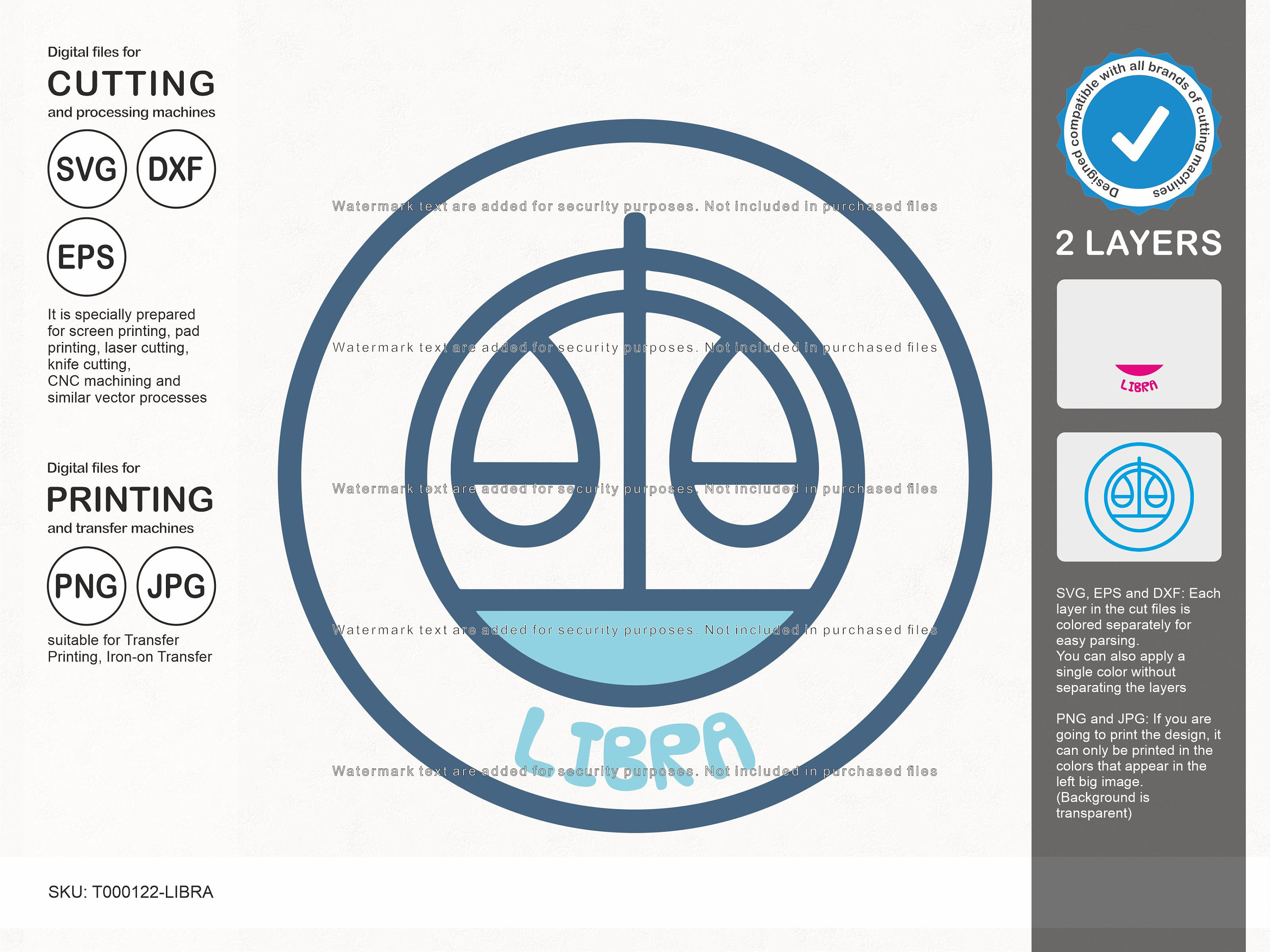 Libra Svg Scales Zodiac Symbol Svg Libra Zodiac Sign Svg - Etsy