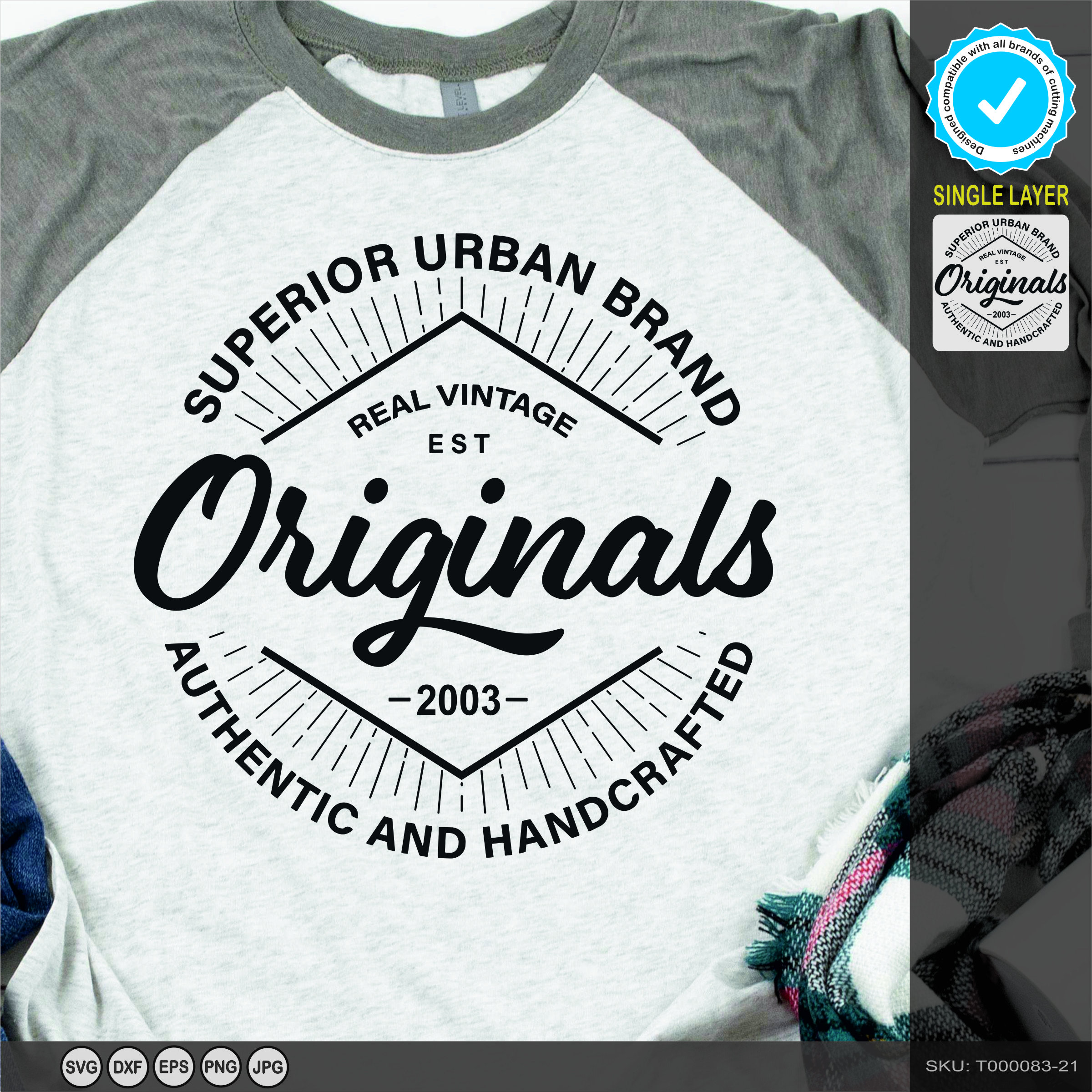 2003 Svg, 21st Birthday Svg, 6-pack 2003 Svg Bundle, Original Rustic ...