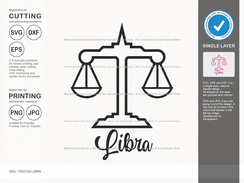 Libra Svg Scales Zodiac Symbol Svg Libra Zodiac Sign Svg - Etsy Australia