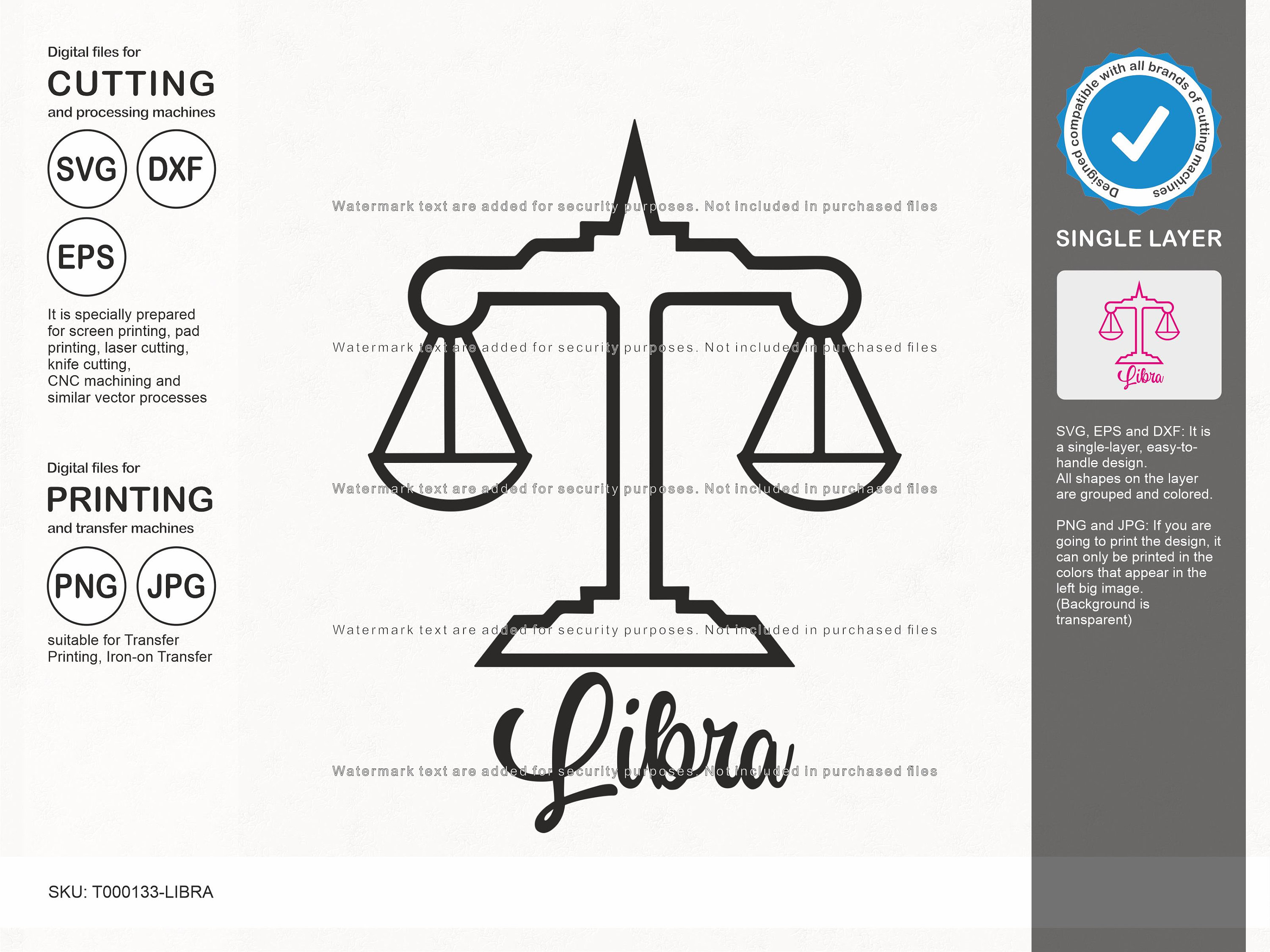 Libra Svg Scales Zodiac Symbol Svg Libra Zodiac Sign Svg - Etsy Australia