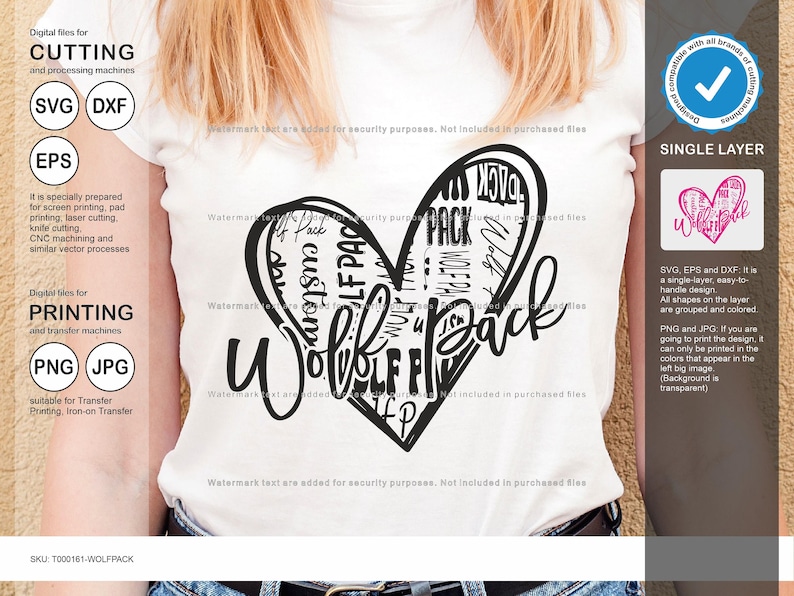 Wolf Pack Svg, Wolf Pack Typography 4 Sports Svg Mascot Pack, Wolf Pack ...