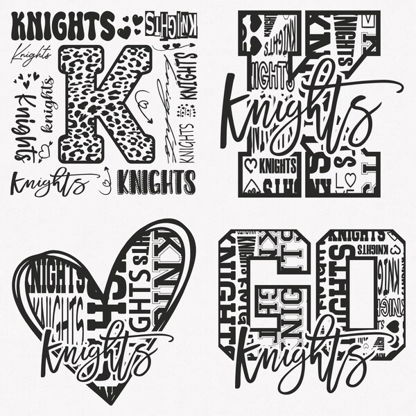 Knight - Etsy