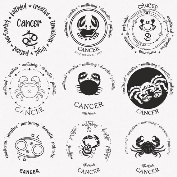 Cancer zodiac symbols and meanings - Horoscopeaz.com