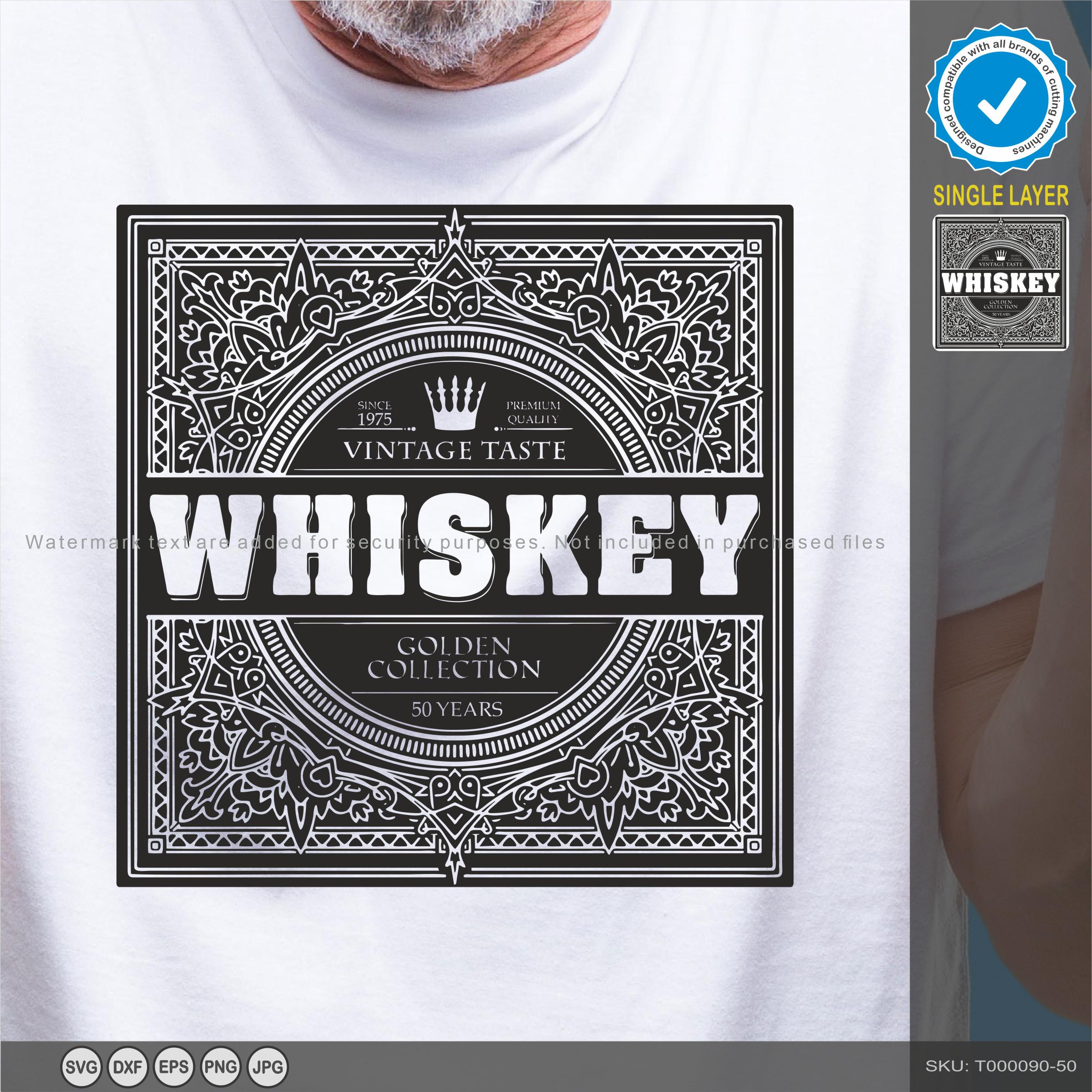 1975 Svg, 50th Birthday Svg, 6-pack 1975 Svg Bundle, Vintage 1975 Svg ...