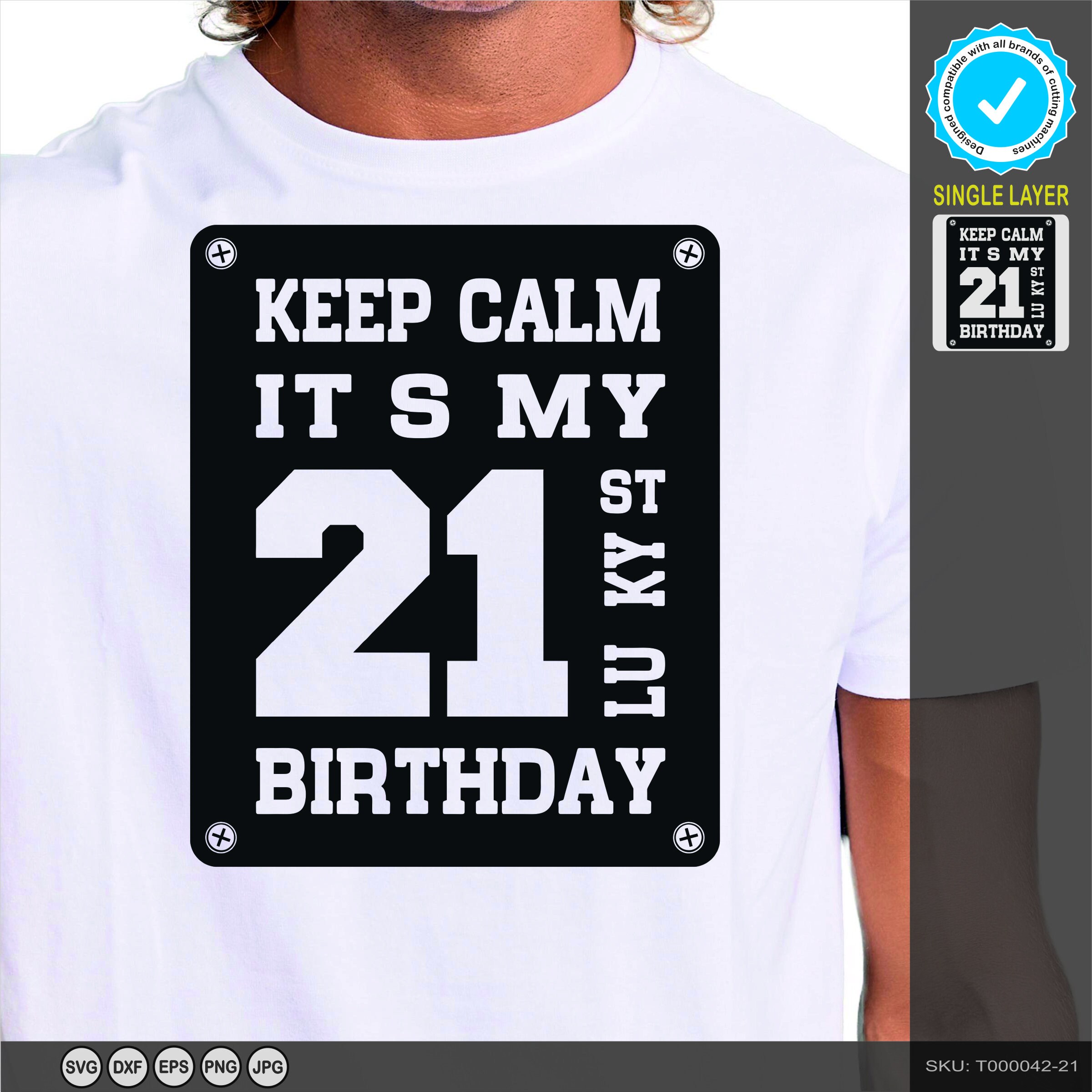 2003 Svg, 21st Birthday Svg, 6-pack 2003 Svg Bundle, Original Rustic ...