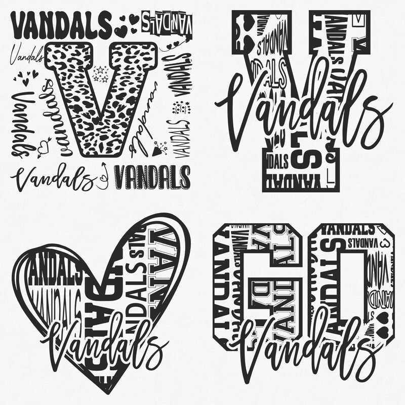 Idaho Vandals - Etsy