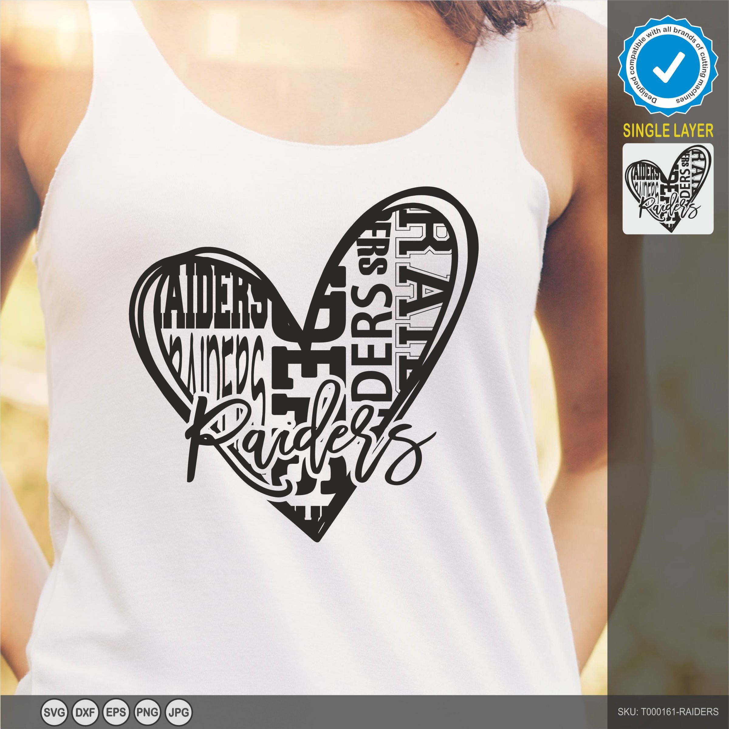 Raiders Svg, Raiders Typography 4 Sports Svg Mascot Pack, Raiders ...