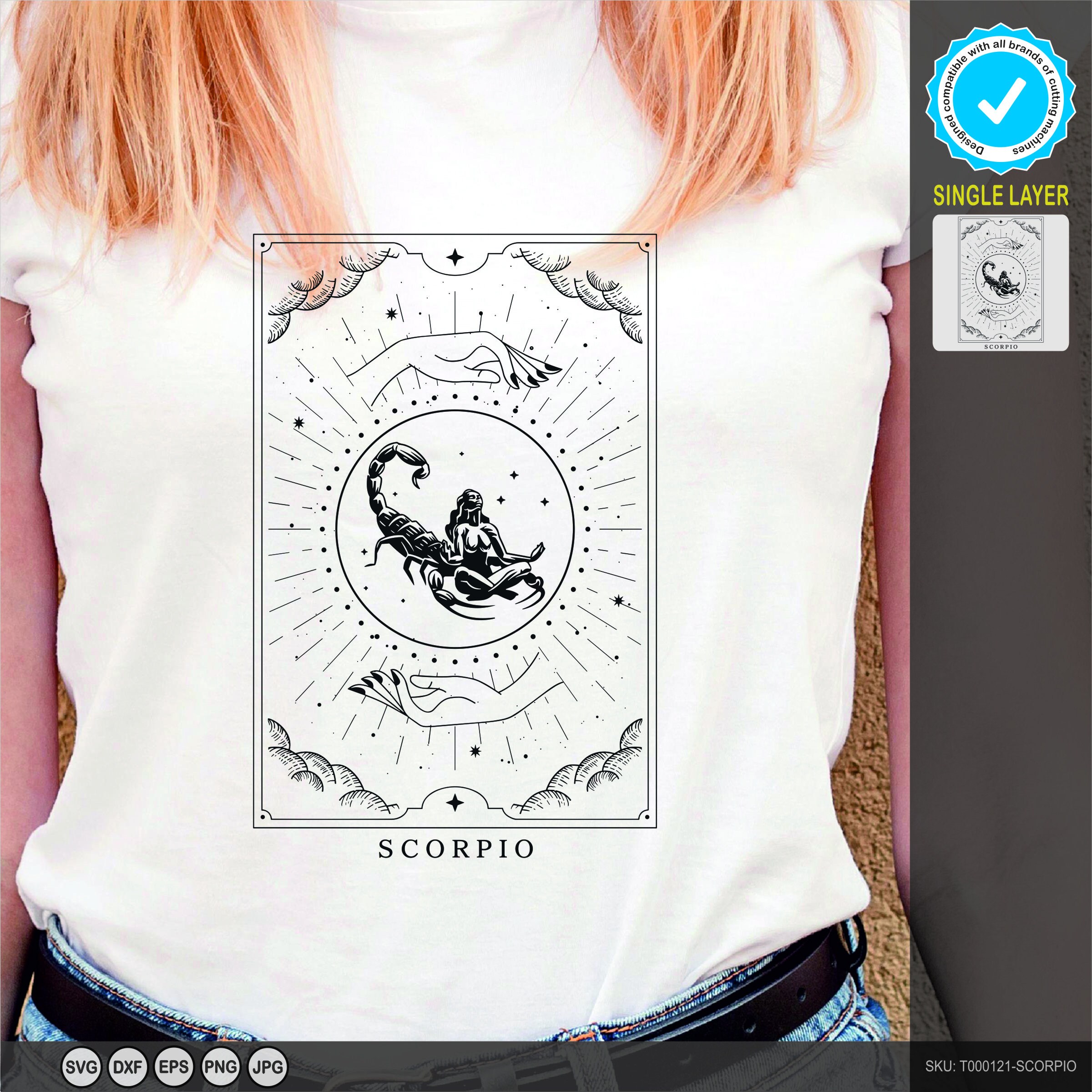 Scorpio Svg, Scorpion Zodiac Symbol Svg, Scorpio Zodiac Sign Svg, 9 ...
