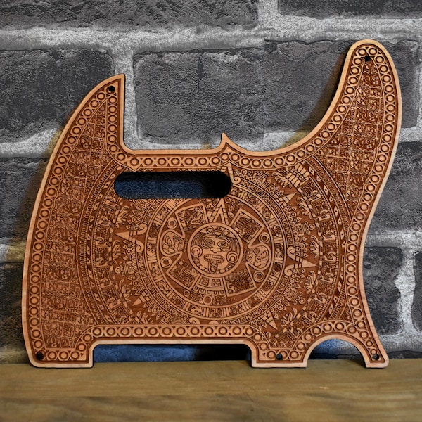 Telecaster Pickguard - Etsy